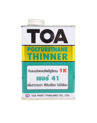 TOA Thinner No.21 | Roongsombat